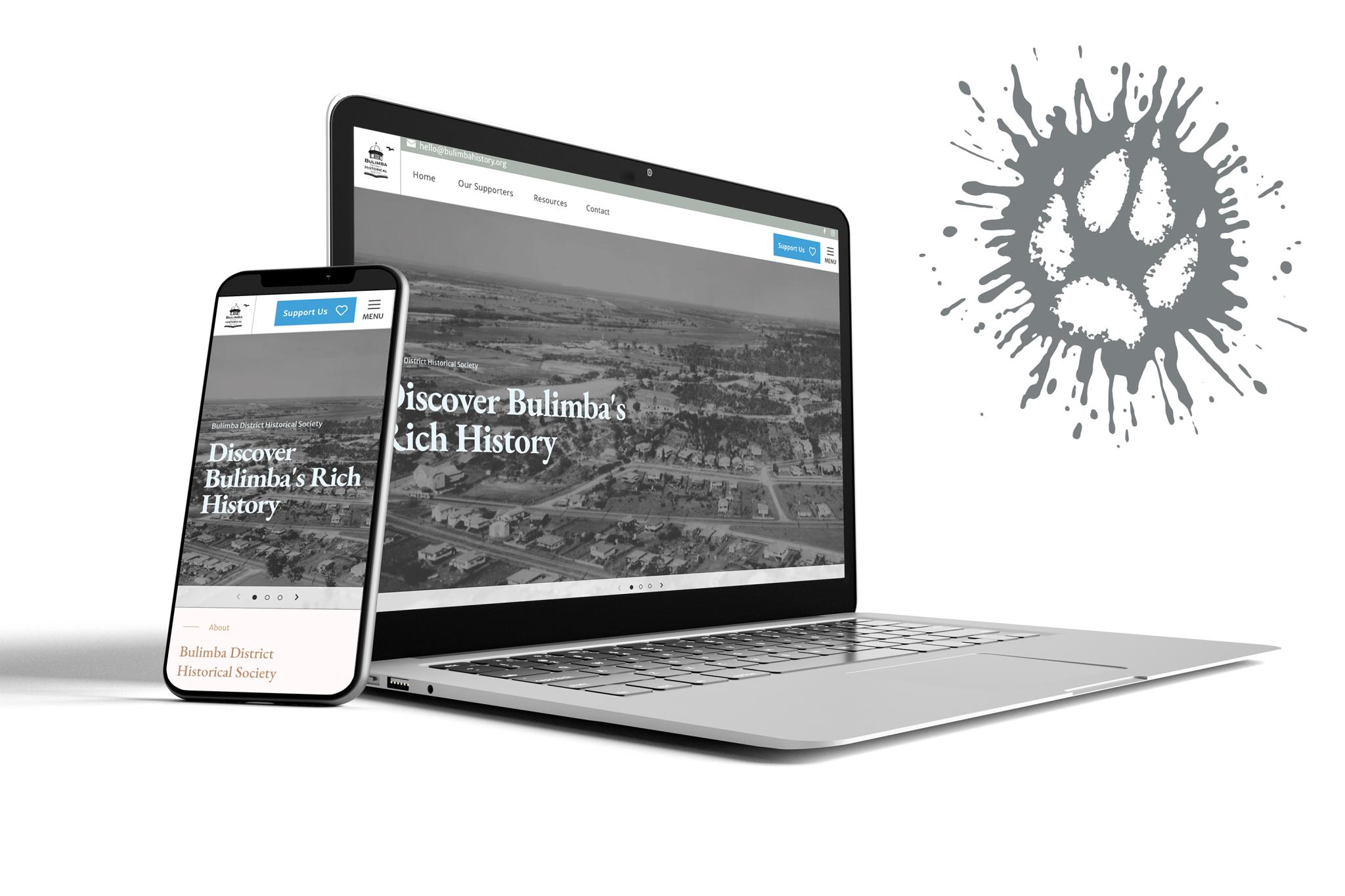 BDHS Case Study - Brisbane Web Design & Development | Icewolf