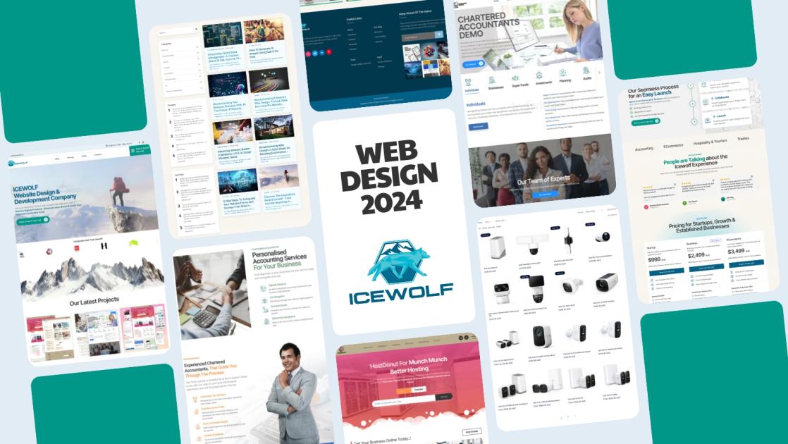 Software Engineering - Brisbane Web Design & Development | Icewolf